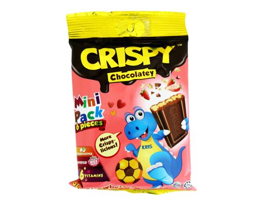Crispy Kris Strawberry Chocolate Minipack Strawberry Chocolate Minipack ...
