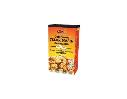 Bestari Golden Salted Egg Seasoning Powder Golden Salted Egg Seasoning ...