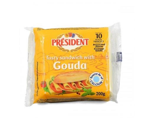 President Gouda Sliced | myaeon2go
