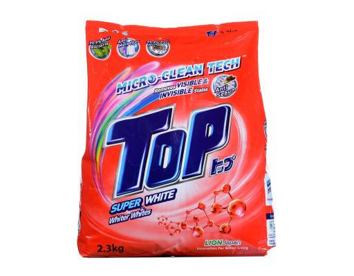 Top Powder Detergent Super White Powder Detergent Super White | myaeon2go