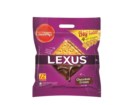 Munchy's Lexus Chocolate Sandwich | myaeon2go