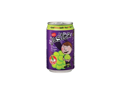 Justea Justea Green Tea White Grape With Aloe Vera | myaeon2go