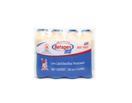 Betagen Cultured Milk Drink Light | myaeon2go