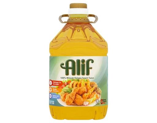 Alif Pure Palm Cooking Oil | myaeon2go