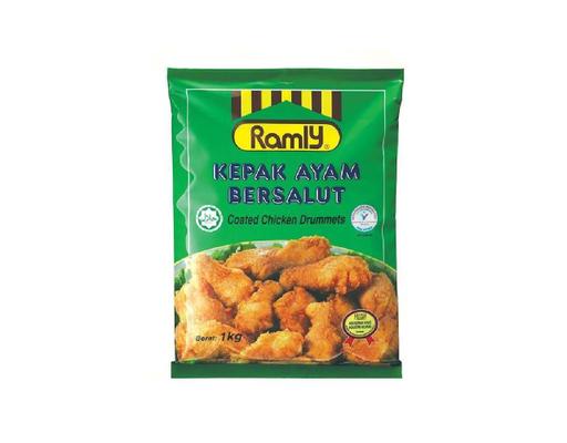 Ramly Breaded Chicken Drummets | myaeon2go