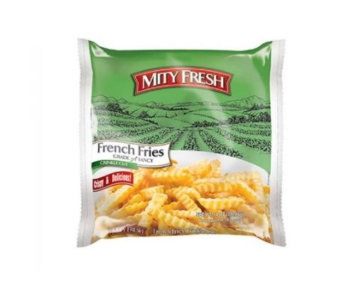 Mitty Fresh Crinkle Cut Potatoes | myaeon2go