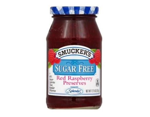 Smucker's Sugar Free Raspberry Jam | myaeon2go