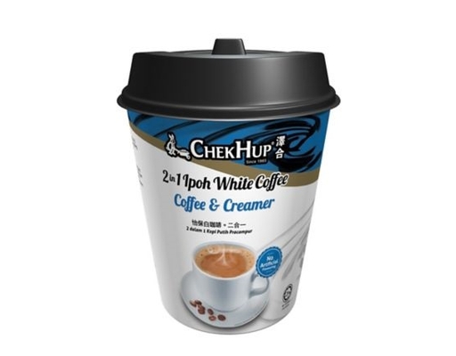 Chek Hup 2 In 1 White Coffee Cup 2 In 1 White Coffee Cup | myaeon2go