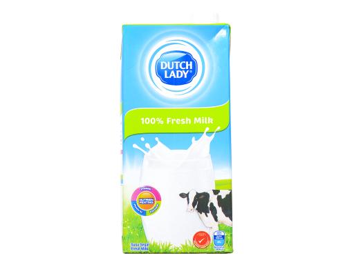 Dutch Lady UHT Pure Farm Fresh Milk UHT Pure Farm Fresh Milk | myaeon2go