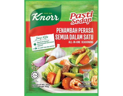 Knorr Pasti Sedap All In One Seasoning | myaeon2go