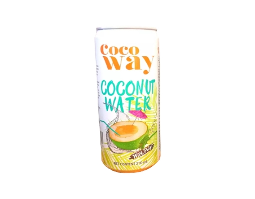 Cocoway Coconut Water With Pulp | myaeon2go