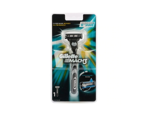 Gillette Mach3 Razor 1Up | myaeon2go