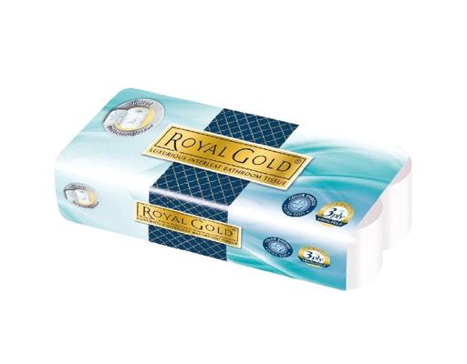 Royal Gold Luxurious Toilet Roll Luxurious Toilet Roll | myaeon2go