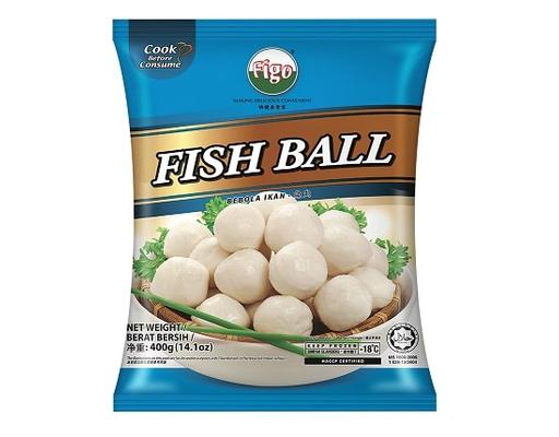Figo Frozen White Fish Ball | myaeon2go