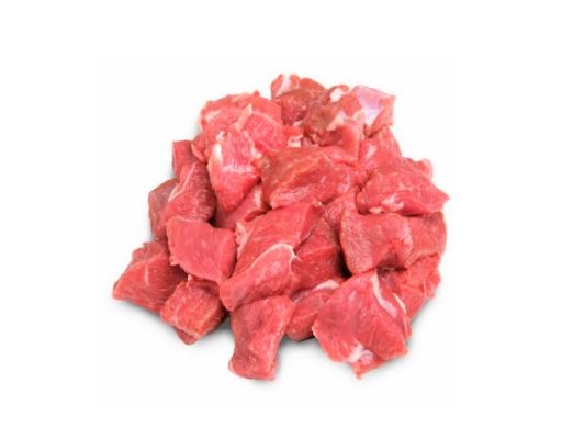 null Australia Frozen Boneless Mutton Trunk Cube | myaeon2go