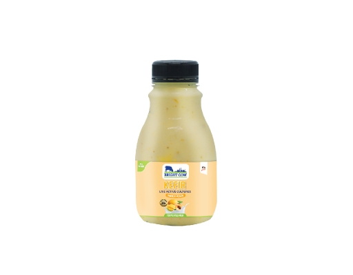 Bright Cow Fresh Milk Kefir Mango Peach | myaeon2go