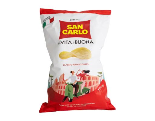 San Carlo Classic Potato Chips | myaeon2go