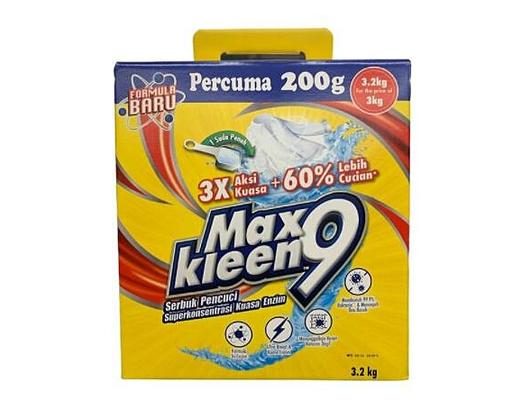 Maxkleen 9 5X More | myaeon2go