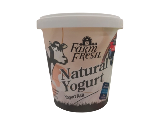 Farm Fresh Natural Yogurt Natural Yogurt | myaeon2go