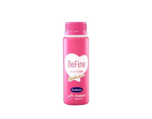 Befine Probiotic Yogurt Drink Strawberry | myaeon2go