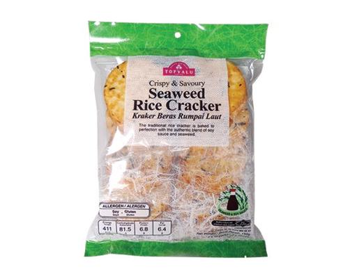 TOPVALU Seaweed Rice Cracker | myaeon2go