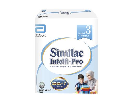 Similac Intelli-Pro 3 Bag In Box | myaeon2go