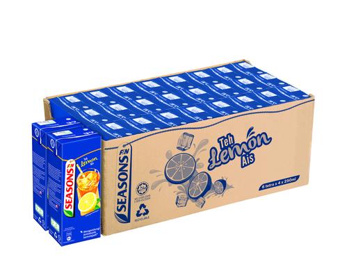F&N Seasons Ice Lemon Tea | myaeon2go