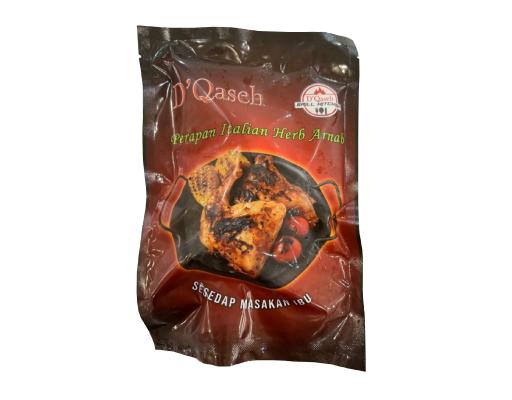 D'Qaseh Daging Arnab Perapan Italian Herb | myaeon2go