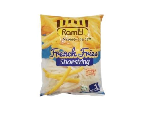 Ramly French Fries Shoestring | myaeon2go