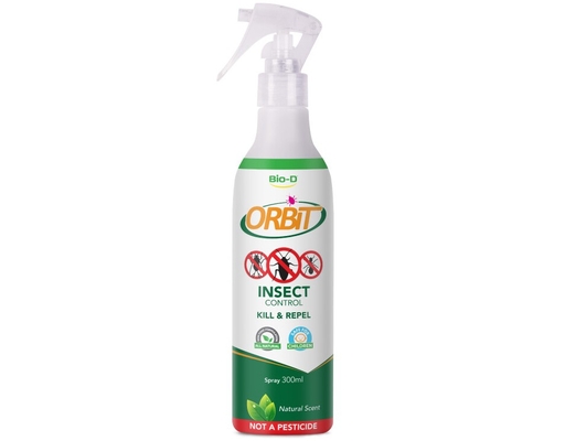 Bio-D Orbit Insect Control Spray - Natural Orbit Insect Control Spray ...