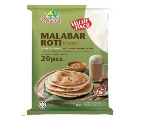 Kawan Malabar Roti Value Pack Malabar Roti Value Pack | myaeon2go