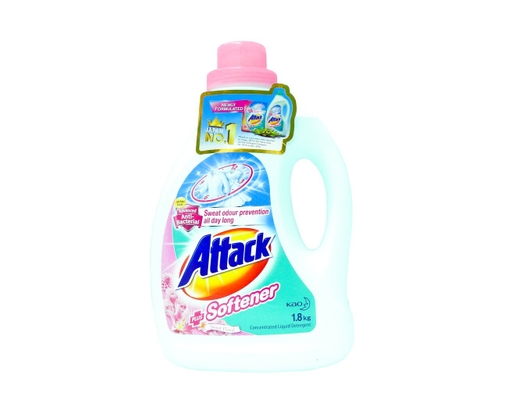 Attack Liquid Detergent + Softener | myaeon2go