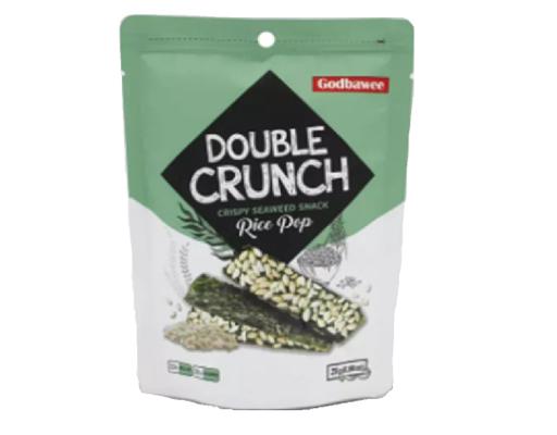 Godbawee Double Crunch Crispy Seaweed Snack Rice Pop | myaeon2go