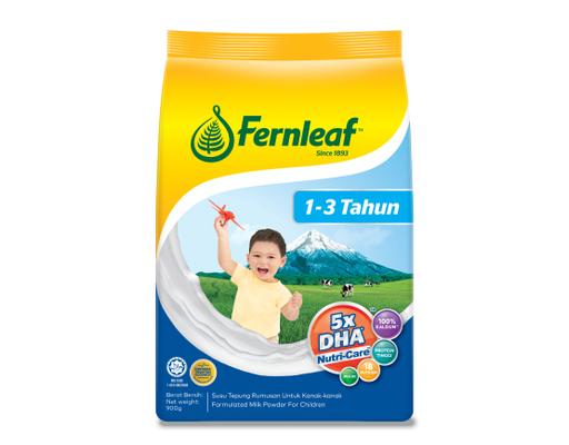 Fernleaf Step 1+ Plain Milk Powder | myaeon2go