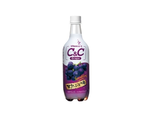 Heysong C&C Grape Sparkling Drink | myaeon2go