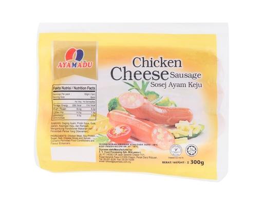 Ayamadu Chicken Cheese Sausage Chicken Cheese Sausage | myaeon2go