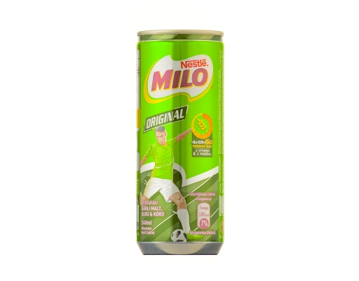 Milo Activ-Go Original Canned RTD Activ-Go Original Canned RTD | myaeon2go