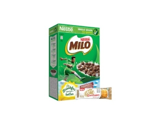 Milo Cereal + Corn Flakes Bars | myaeon2go