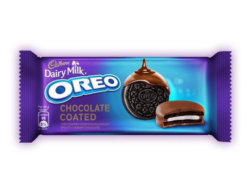 Cadbury Dairy Milk Oreo Chocolate Coated | myaeon2go