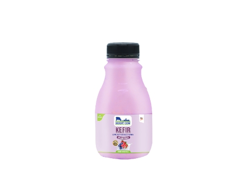Bright Cow Fresh Milk Kefir Wildberries | myaeon2go