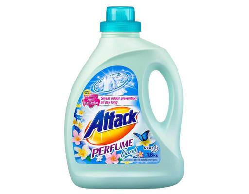Attack Liquid Detergent Floral Perfume | myaeon2go