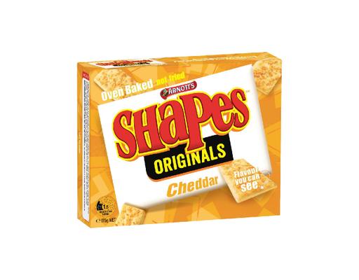 Arnott's Shapes Cheddar | myaeon2go