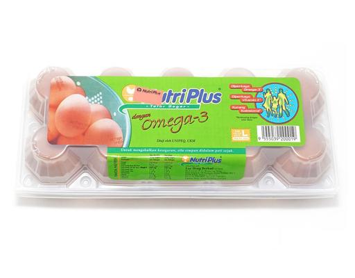 Nutriplus Eggs Omega-3 (L) Eggs Omega-3 (L) | myaeon2go