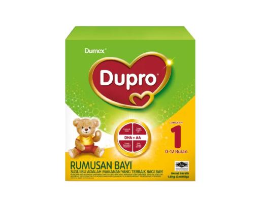 Dupro Step 1 Infant Formula | myaeon2go