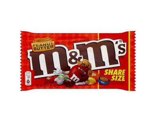 M&M's Peanut Butter Share Size | myaeon2go