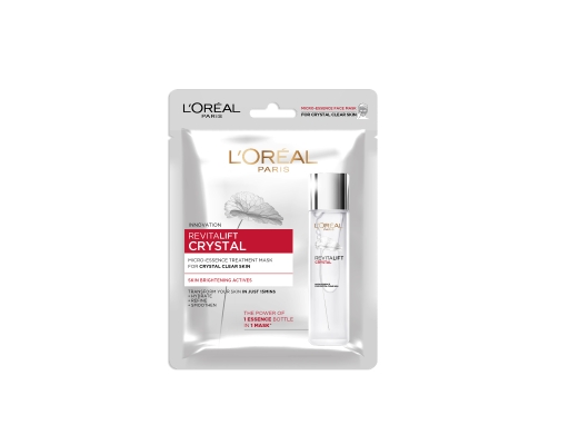 Loreal Oap Rv Crystal Mask 1Pc As | myaeon2go