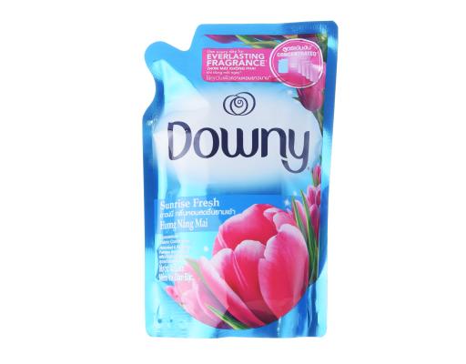 Downy Fabric Softener Sunrise Fresh Refill Fabric Softener Sunrise ...