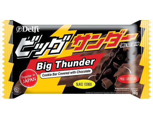 Delfi Big Thunder Chocolate Bar | myaeon2go