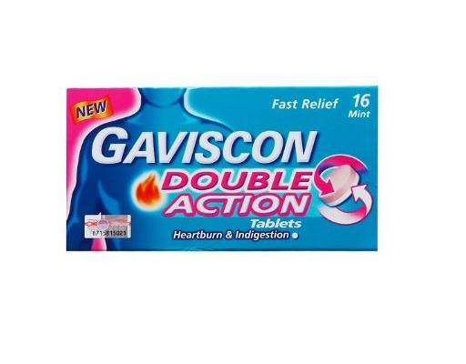 Gaviscon Double Action Tab | myaeon2go