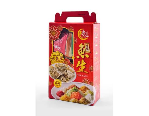 Spring Toss Fish Skin Yee Sang Pack | myaeon2go